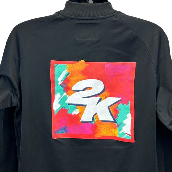 New Era | Jackets & Coats | 2k Video Games Track Jacket Gamer Gaming ...